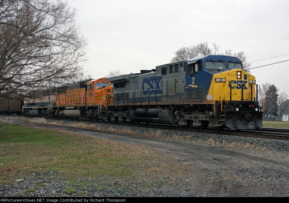 CSX 2